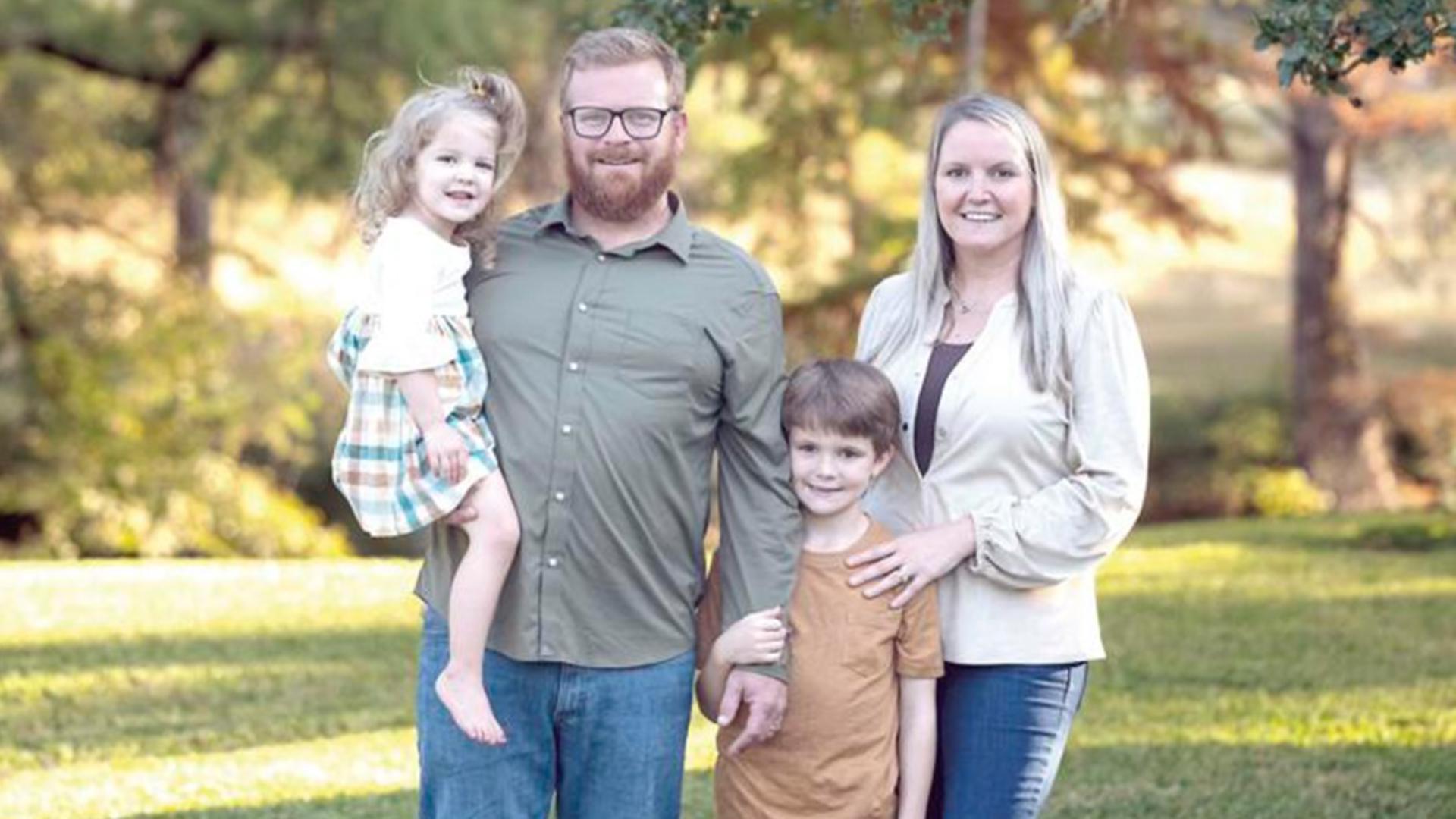Tivy soccer coach, wife dead while 2 kids are still missing after Texas ...