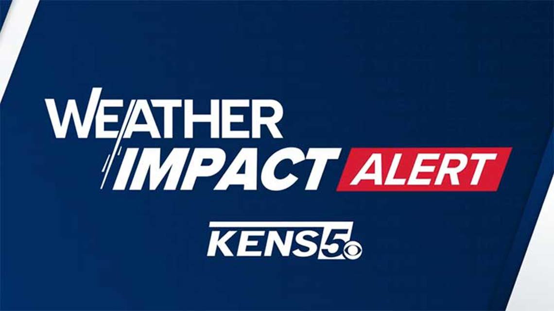 First Alert Doppler radar | kens5.com