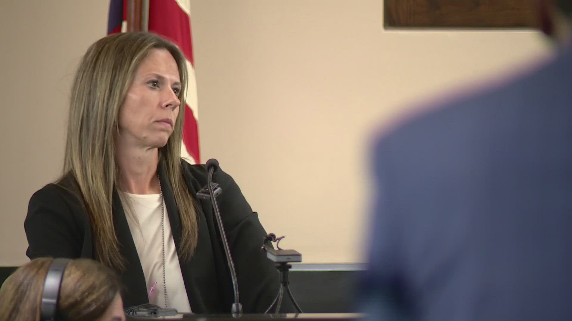 Tense testimony takes place as Day 10 of the Melissa Perez trial comes ...