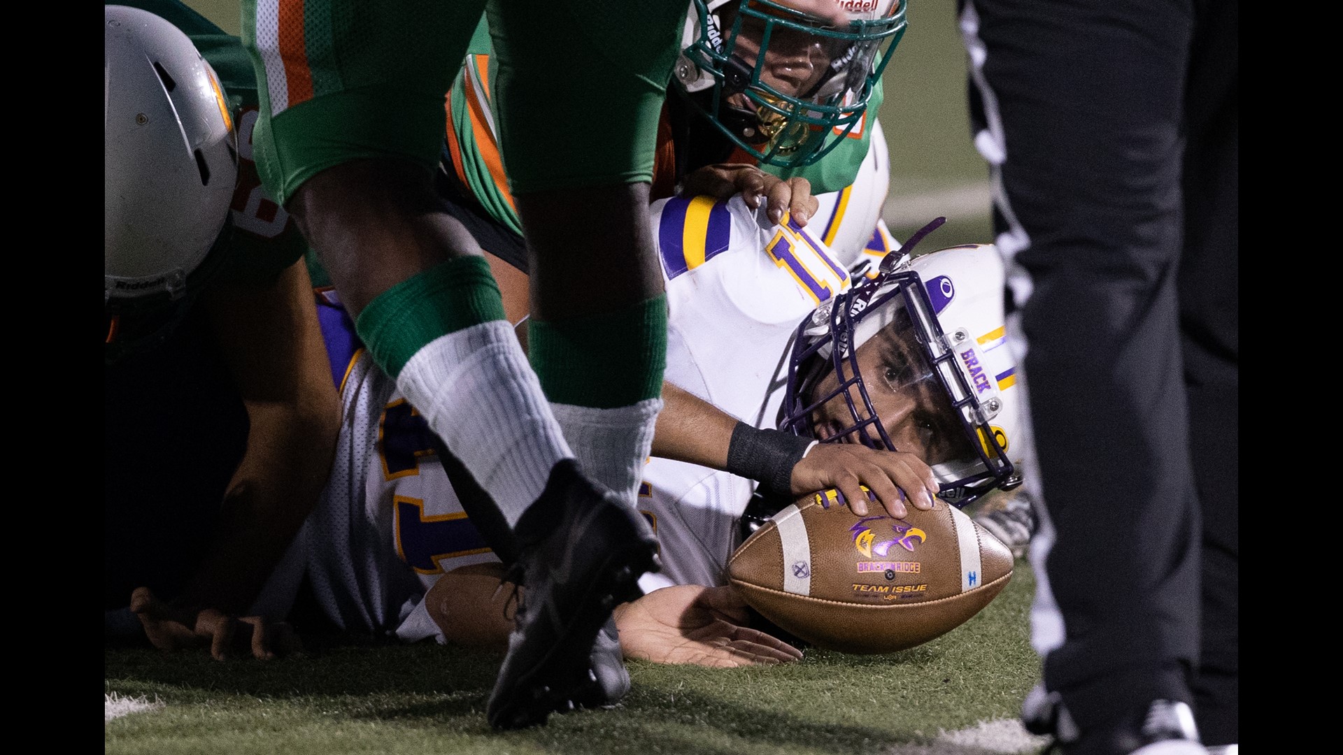 2024 HS Football Preview - Class 5A - Division II - District 12 | kens5.com