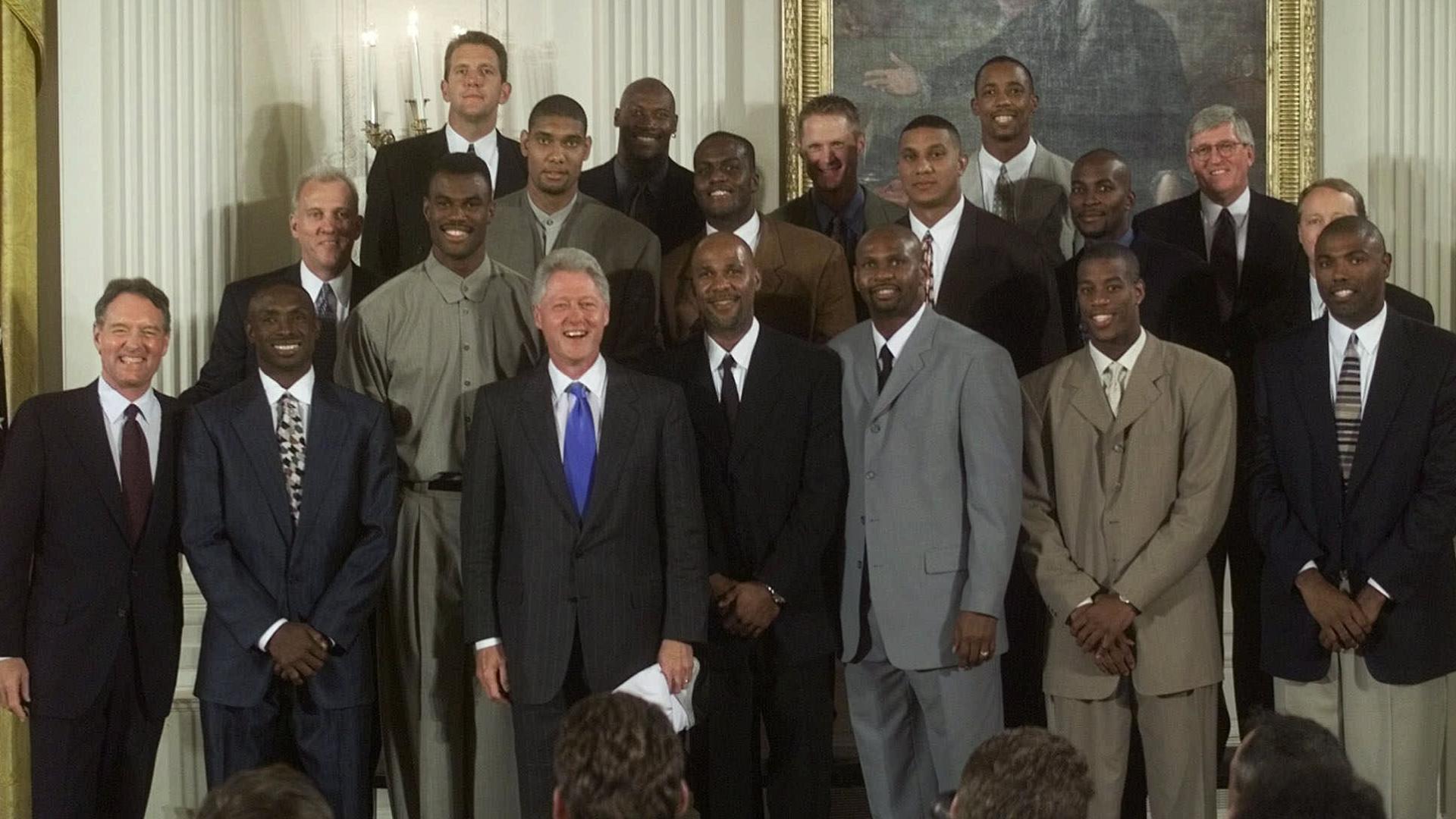 25 years later: Looking back at San Antonio Spurs' first title | kens5.com