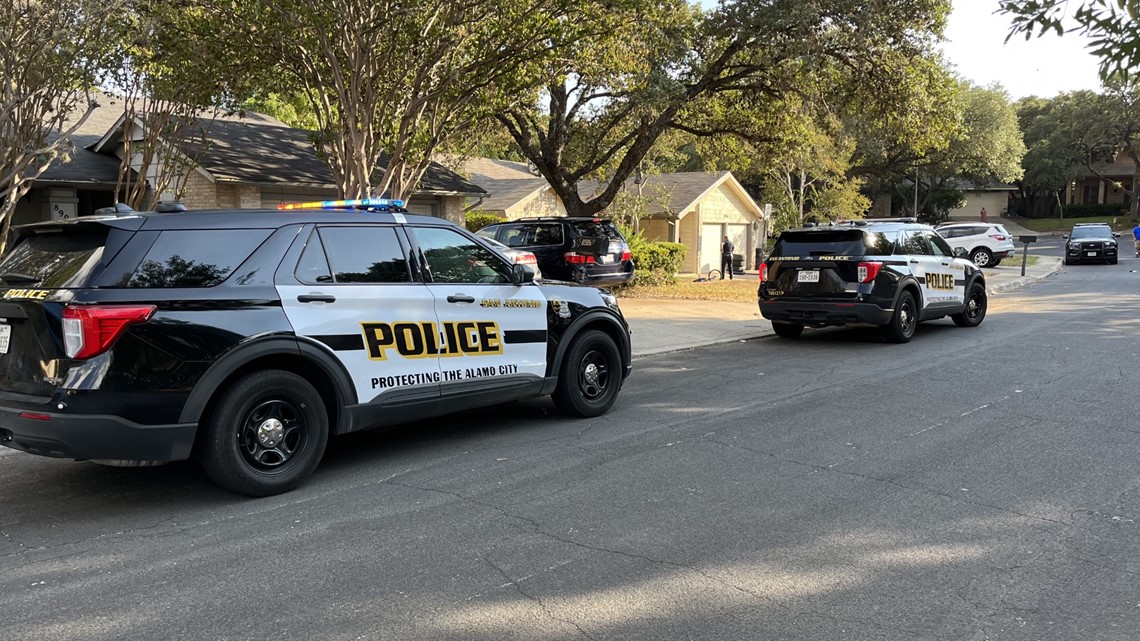 Two teens shot on west side, SAPD says | kens5.com