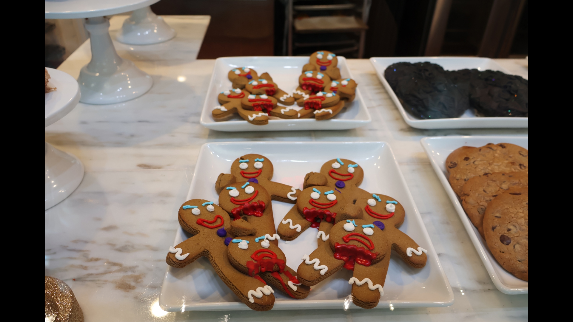 Gothic, horror-themed bakery 'The Grim Bakers' opens in San Antonio ...