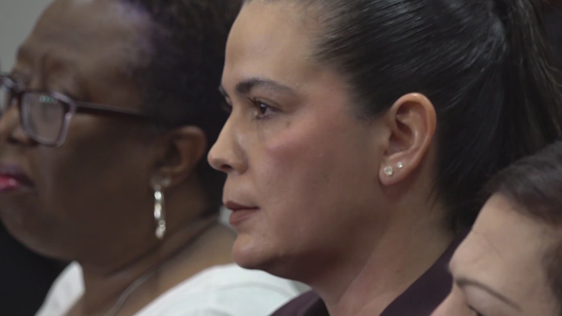 San Antonio mother wishes for divine justice after court denies son's ...