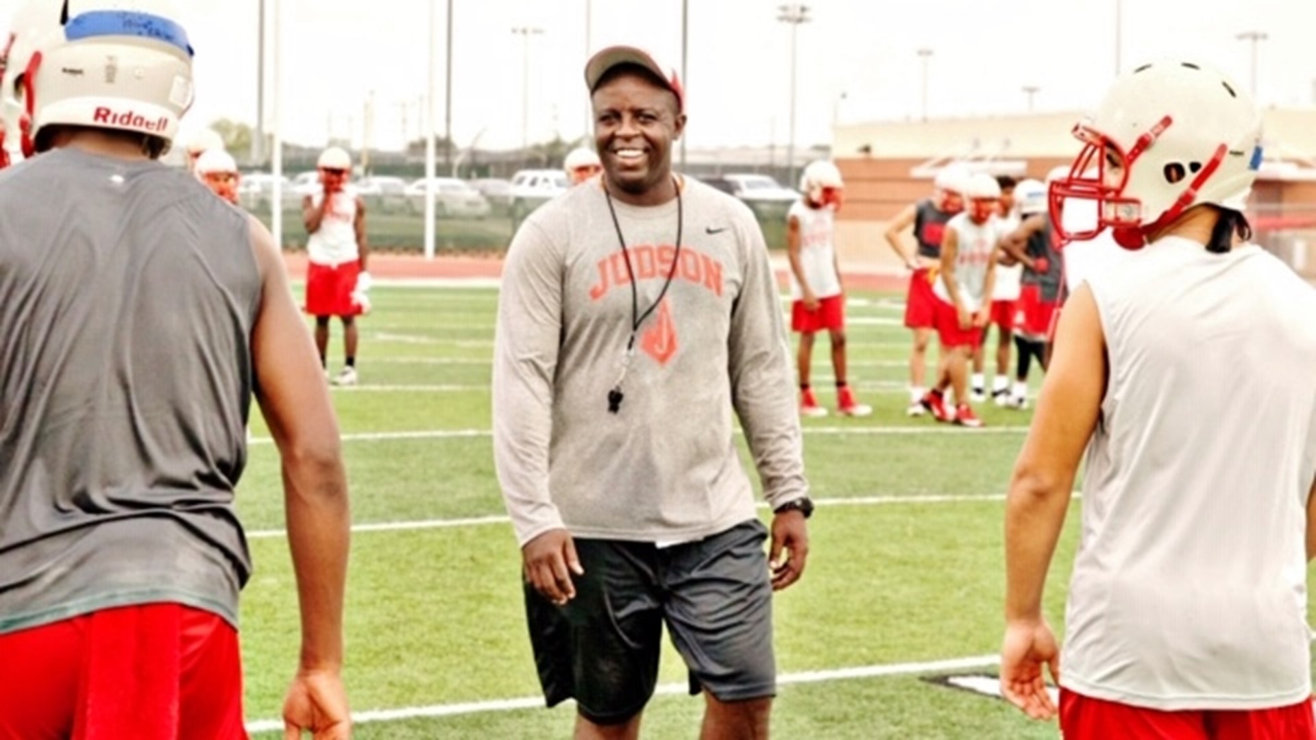 Judson offensive coordinator Williams promoted to head football coach ...