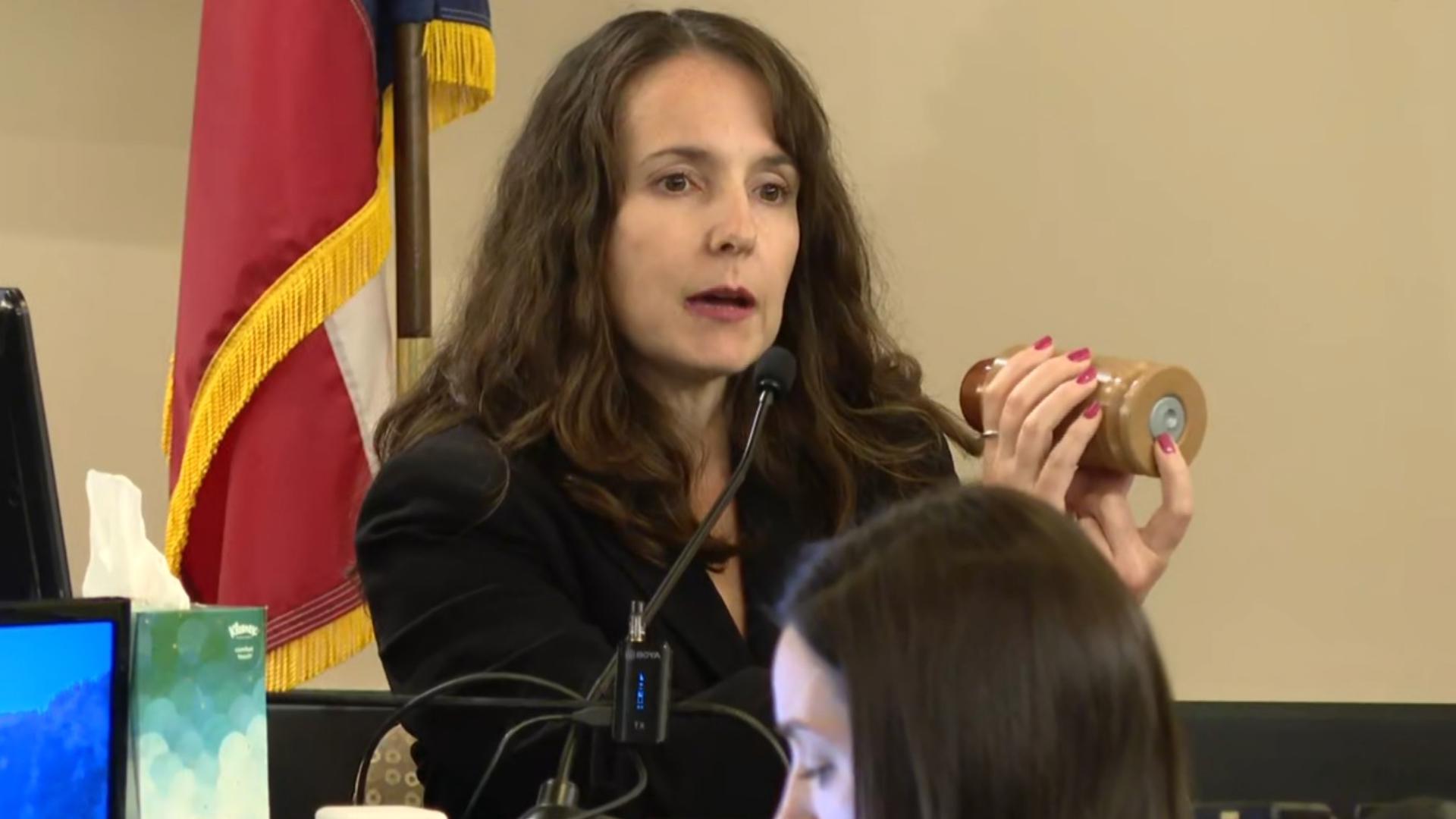 Christopher Preciado trial: Jurors shown grisly images from scene where ...