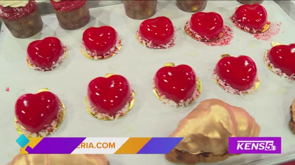 GREAT DAY SA: Sweet treats for your sweetheart | kens5.com