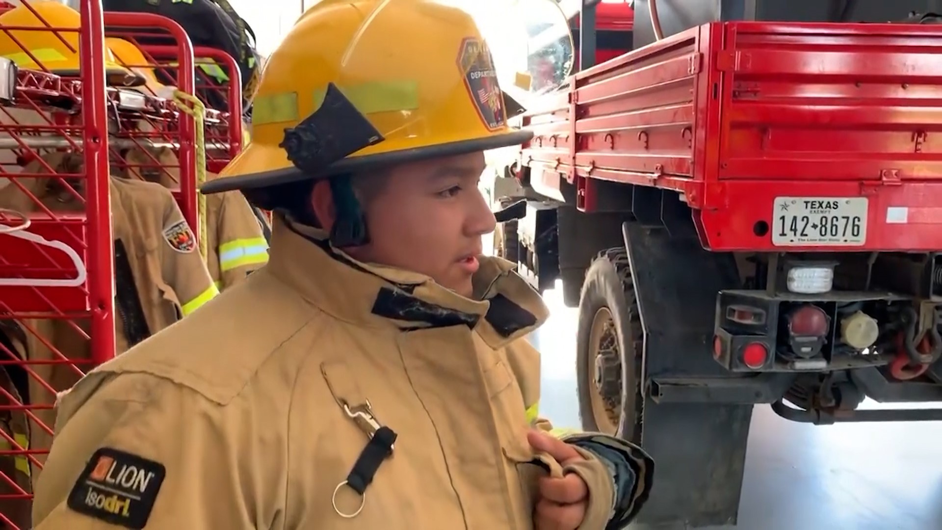 Devine high school students are fighting fires before they graduate ...