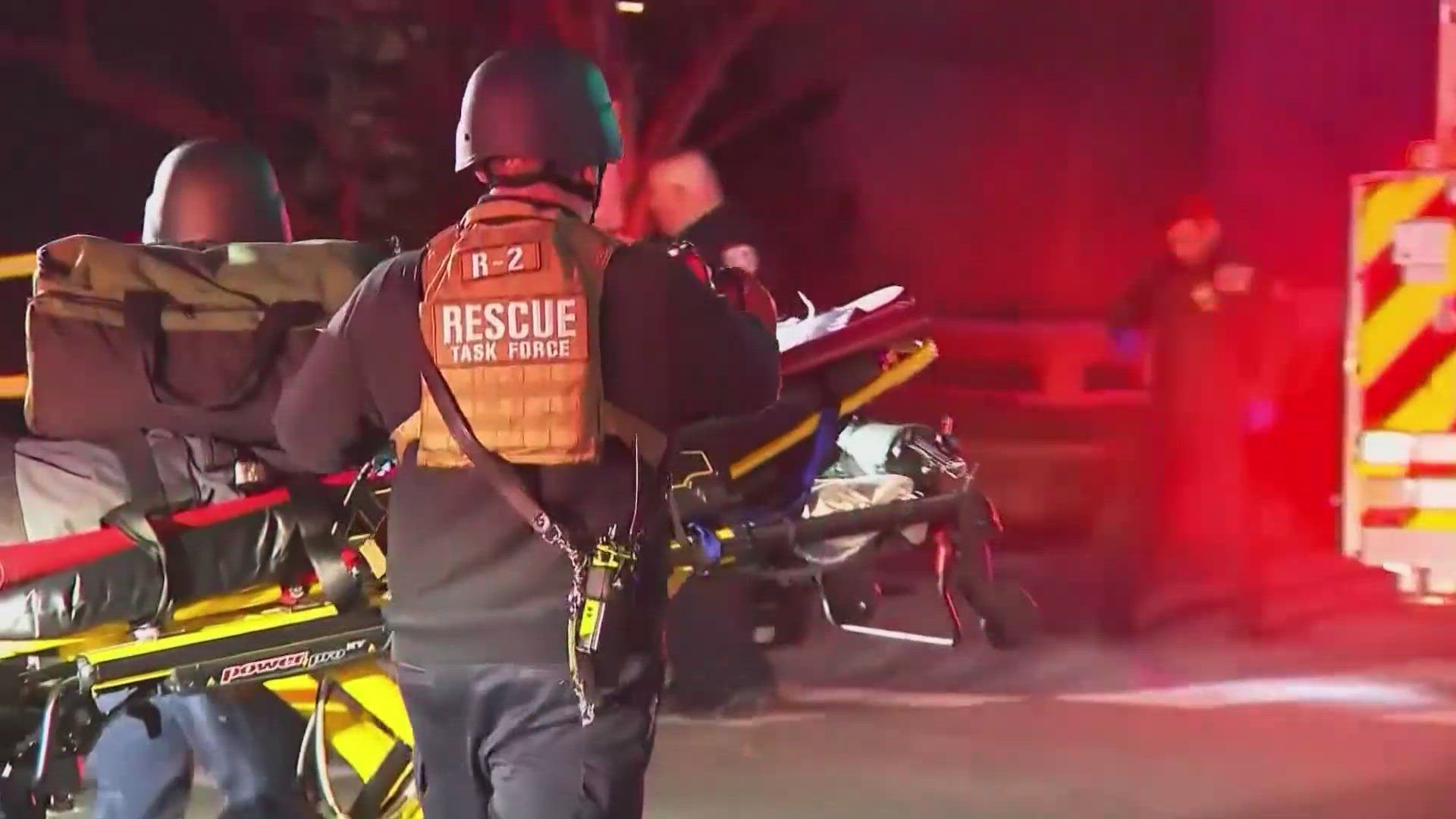 Brown University mass shooting: 2 killed, 9 others hurt as search for ...