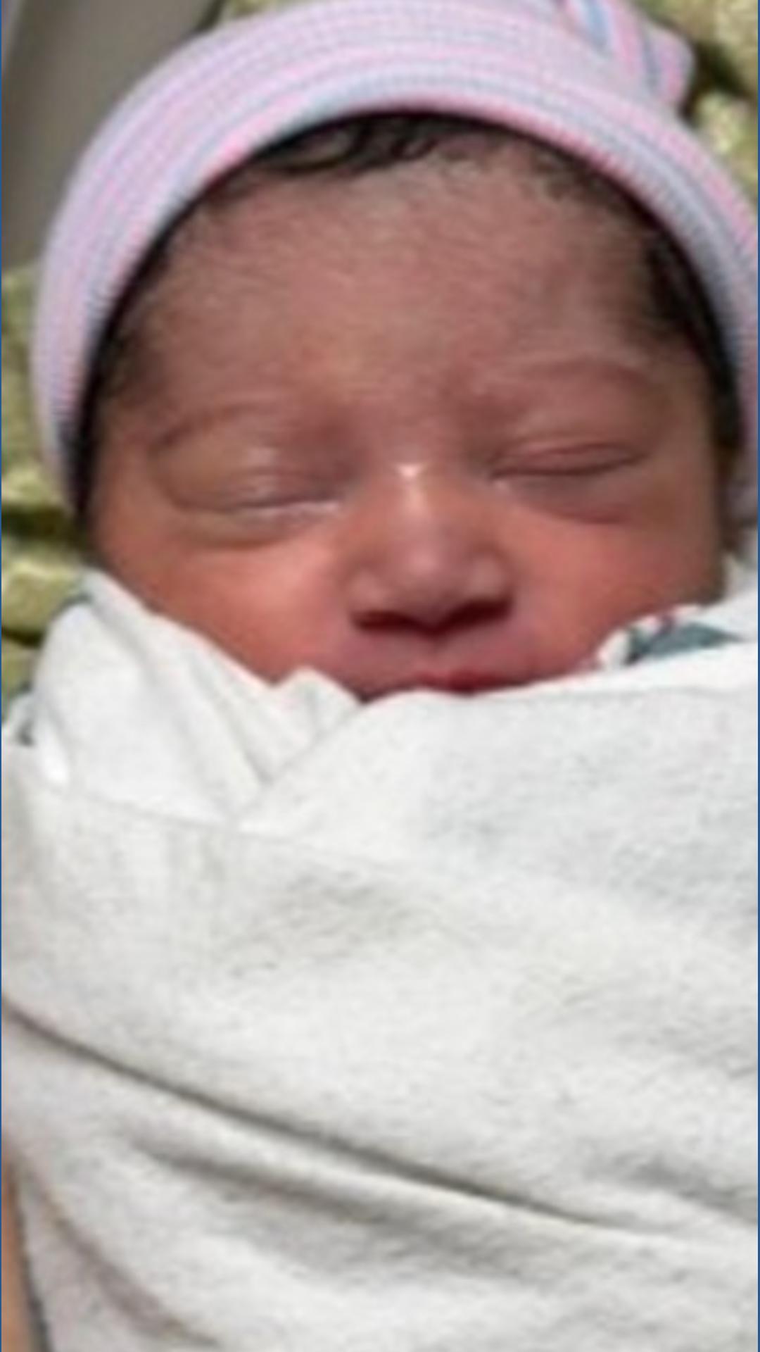Two New Year's babies born within minutes of each other at Methodist ...