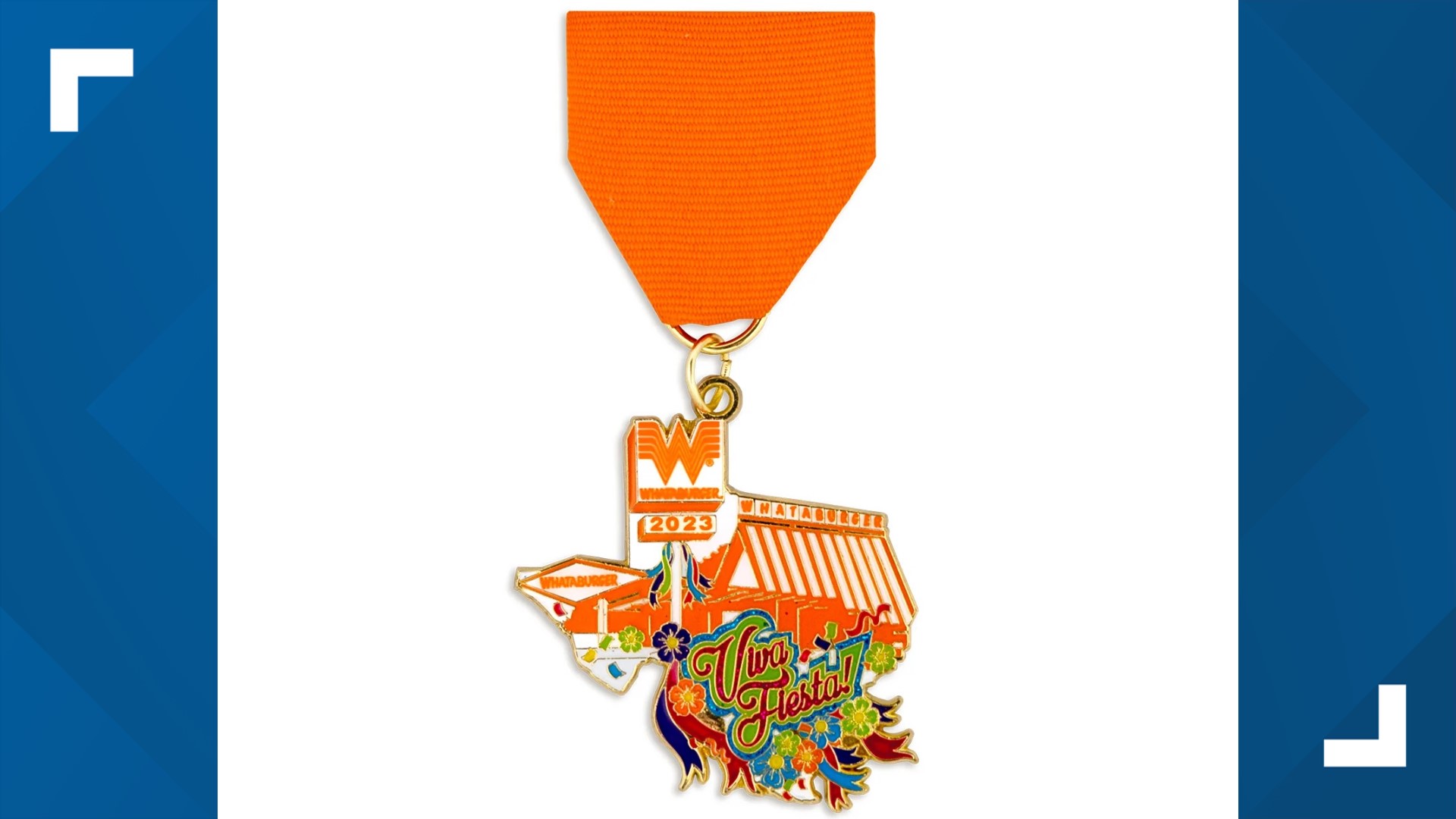 Fiesta 2023: Check out some of this year's most popular medals | kens5.com