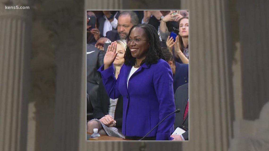'Wow, this is history': SCOTUS nominee brings with her power of ...