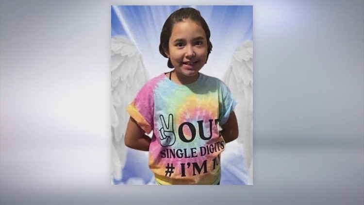 Alithia's Art Angels honors legacy of young Uvalde artist | kens5.com