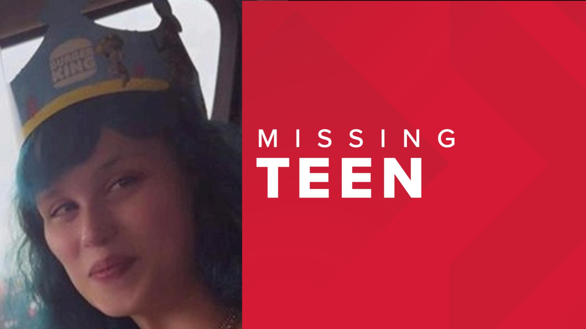 SAPD searching for missing teenage girl last seen west of downtown ...