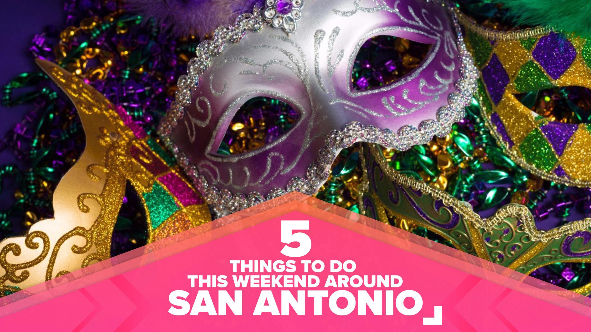 Things to do this weekend in San Antonio, Texas: February 28 - March 2 ...