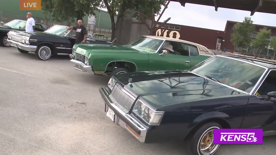 Summer Nights Car Show | Great Day SA | kens5.com