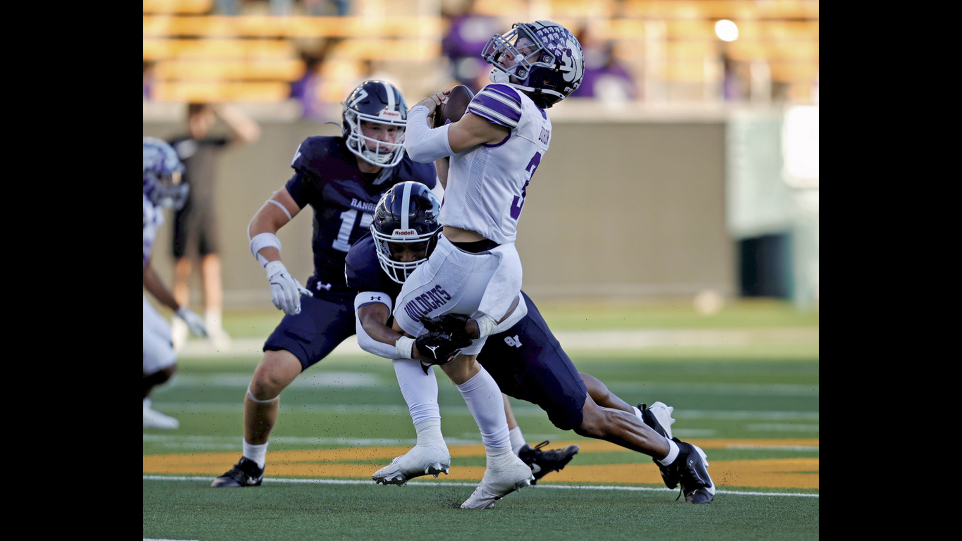 Smithson Valley advances to Texas High School Football State ...