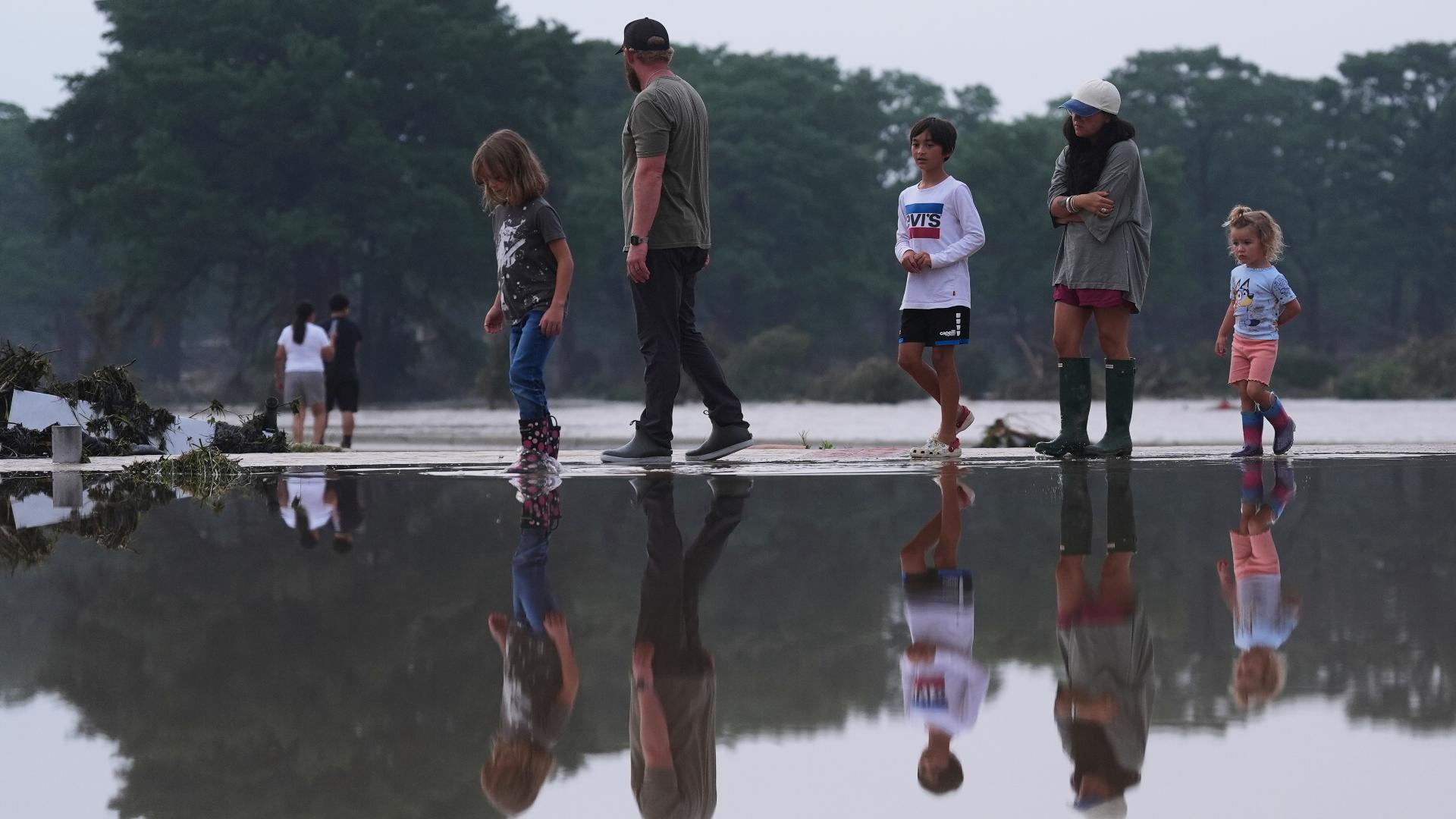 32 dead, 27 girls missing from Camp Mystic after catastrophic July 4th ...