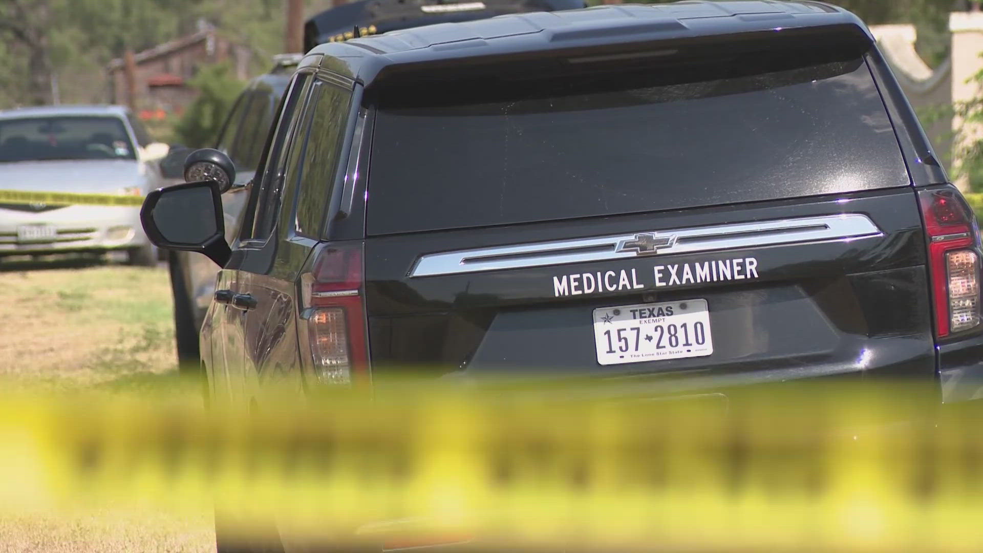 Two family members found dead outside home on southeast side | kens5.com