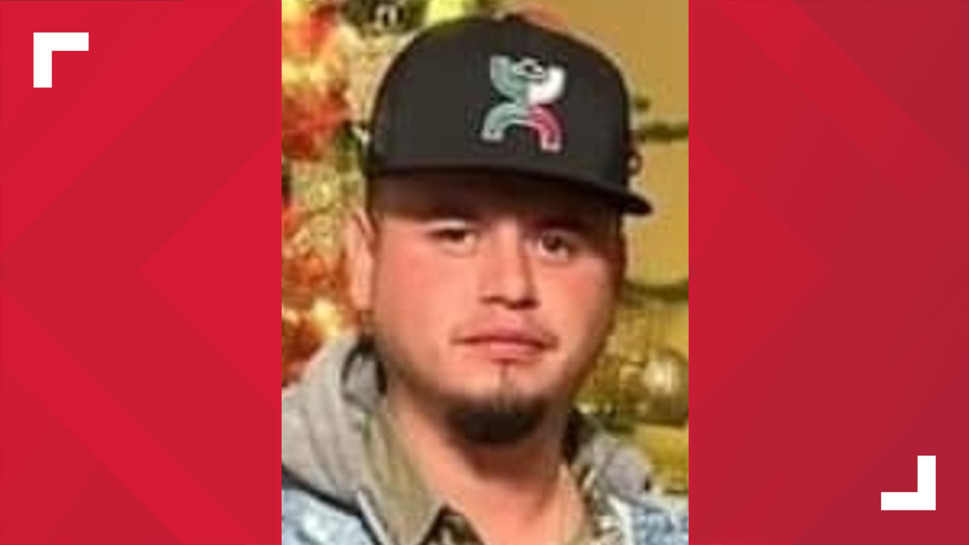 BCSO searching for missing 26-year-old man | kens5.com