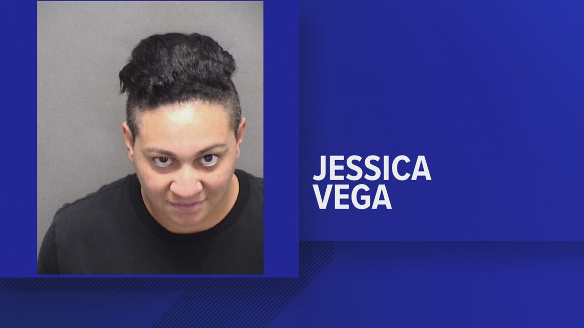 Woman arrested for attempted kidnapping at San Antonio Walmart | kens5.com