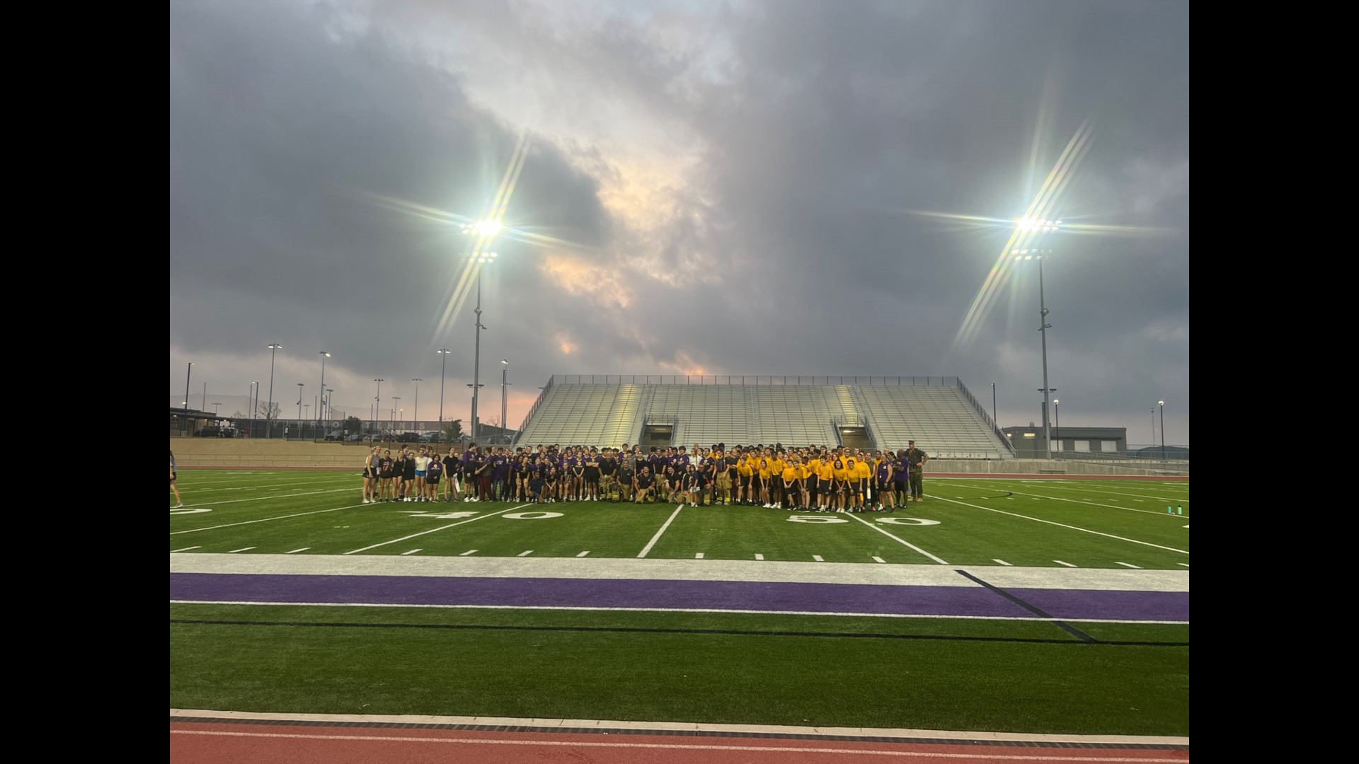 Pieper High School and local first responders hold climb to honor 9/11 ...