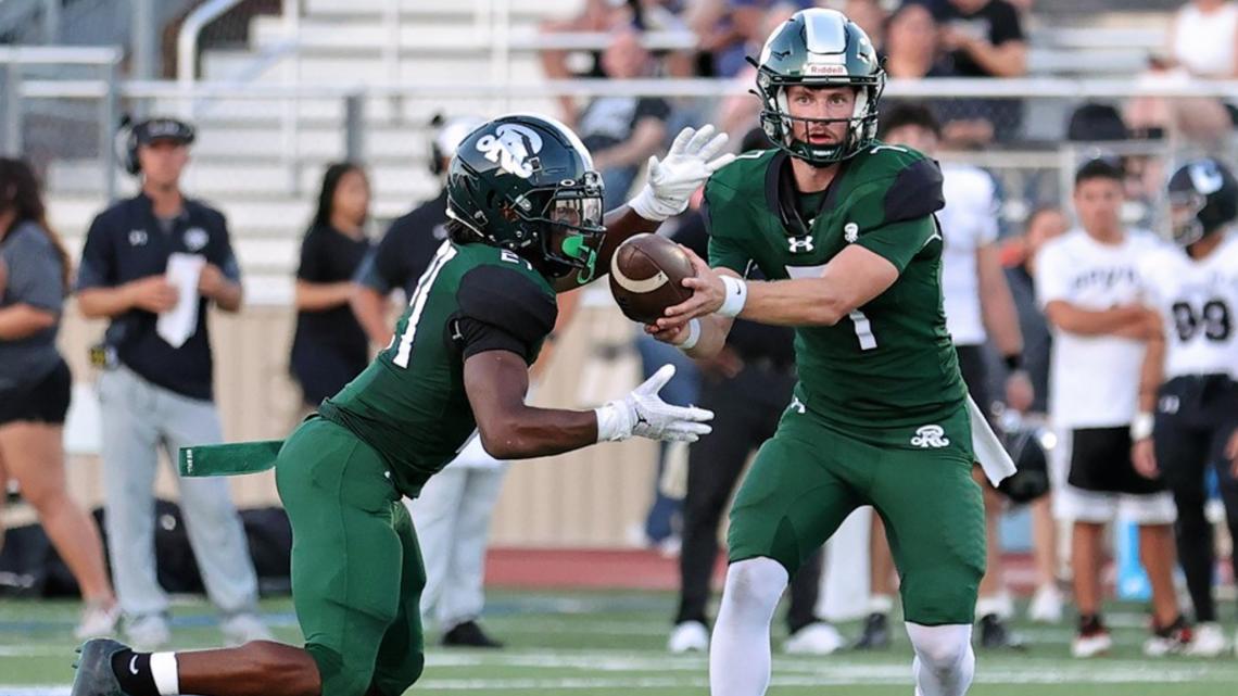 Power ranking the best South Texas football teams after Week 9 | kens5.com