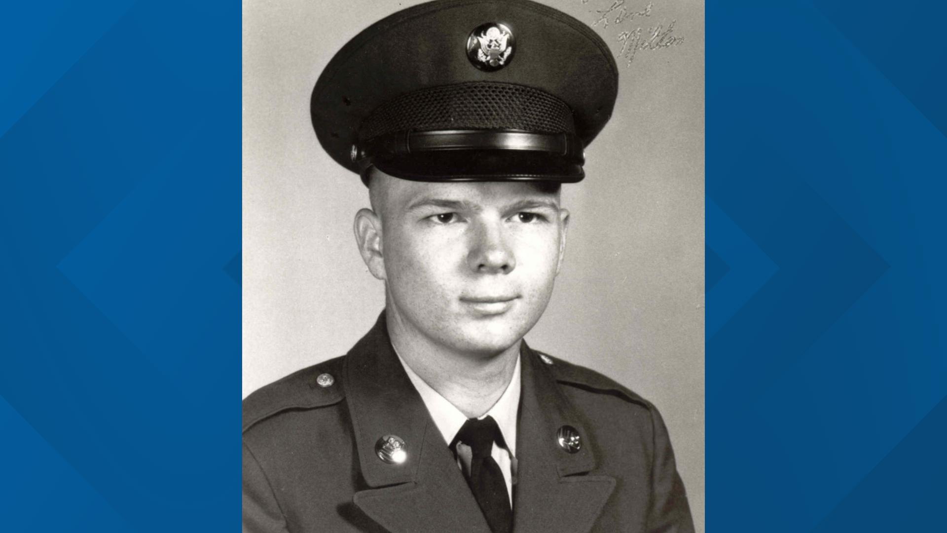 San Antonio HS recognizes national military hero | kens5.com