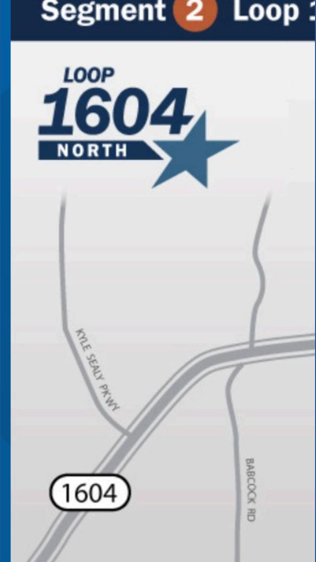 Loop 1604 Highway Project: When will roadwork finish in San Antonio ...