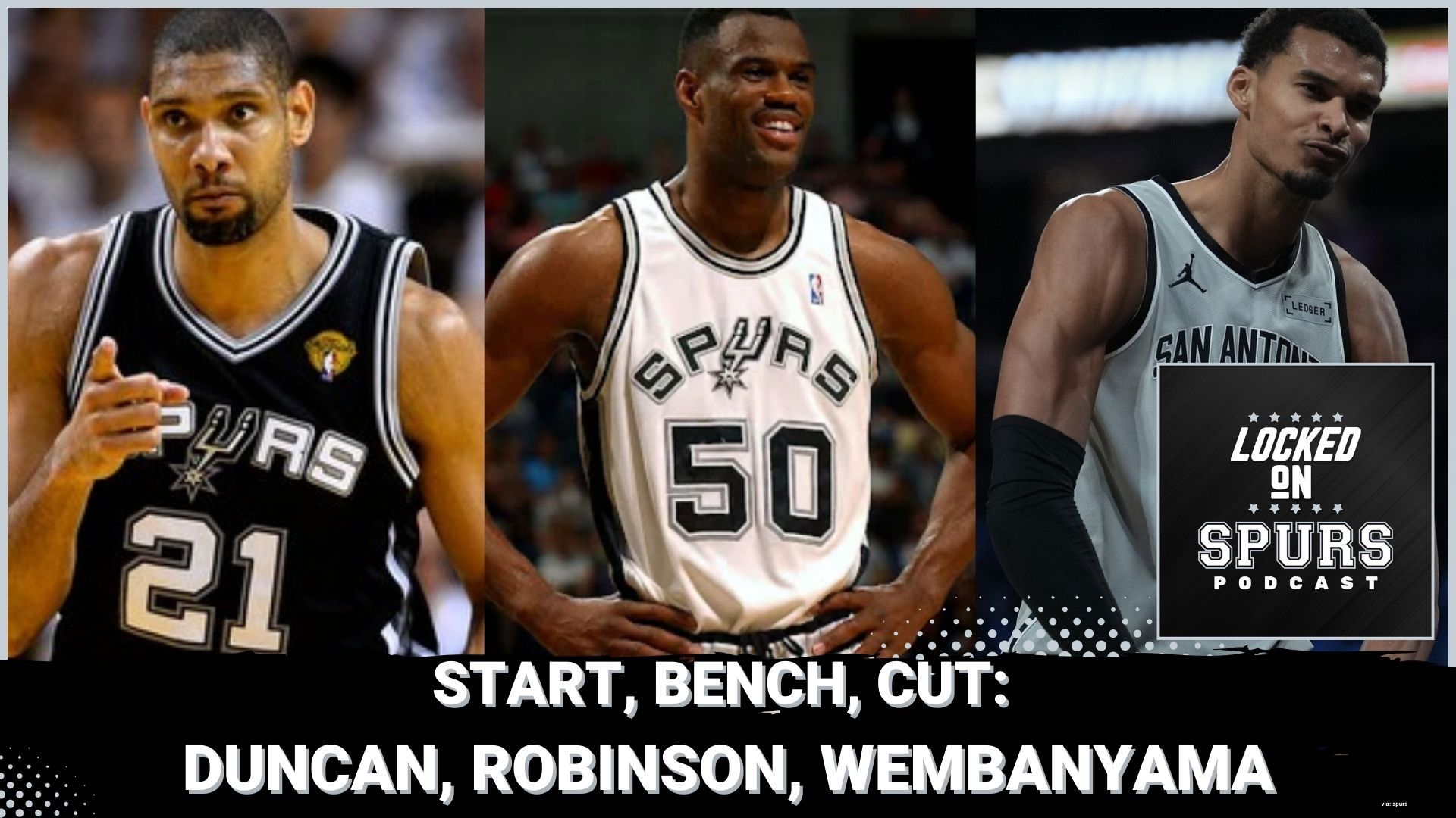 San Antonio Spurs' De'Aaron Fox's impact | Locked On Spurs | kens5.com