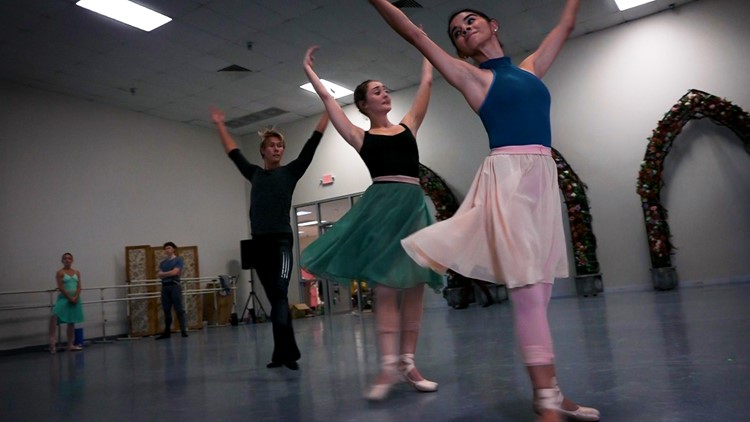 Ballet San Antonio brings Disney classic to life in unique production ...
