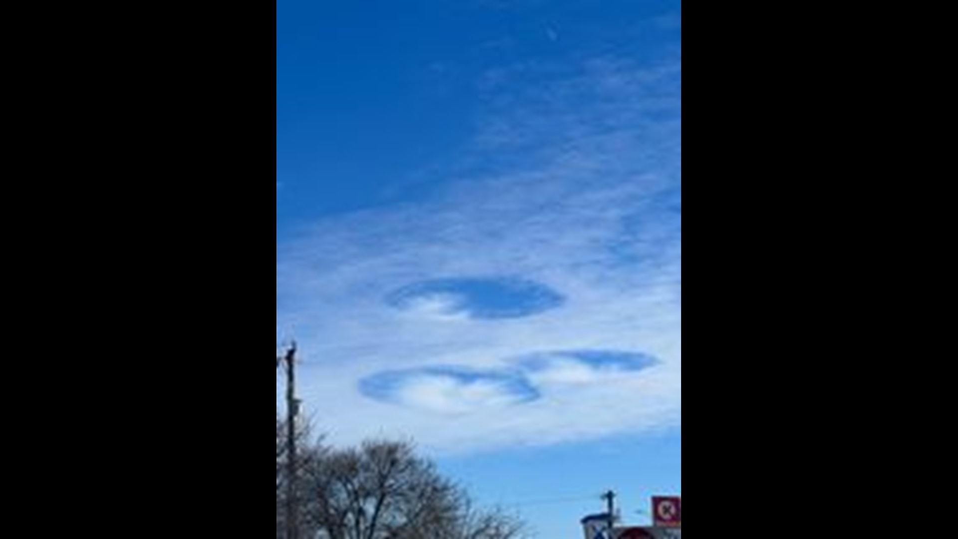 Rare phenomenon depicts strange clouds in San Antonio skies | kens5.com