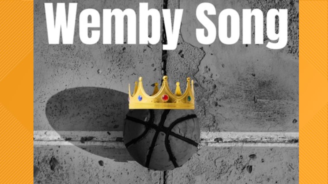 Q&A: San Antonio musician creates new song dedicated to Spurs | kens5.com