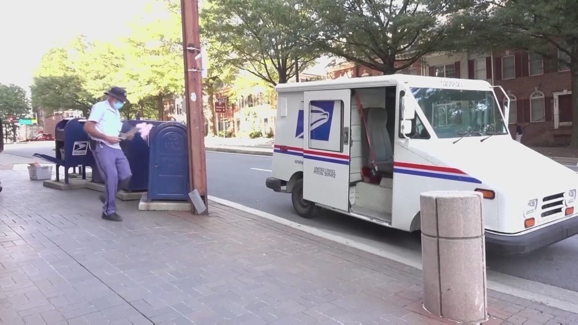U.S. Postal Service refuses to explain water bottle policy after ...