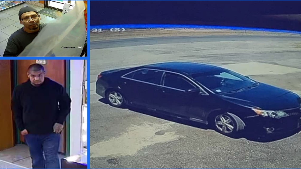 Officials need your help identifying robbery suspects | kens5.com