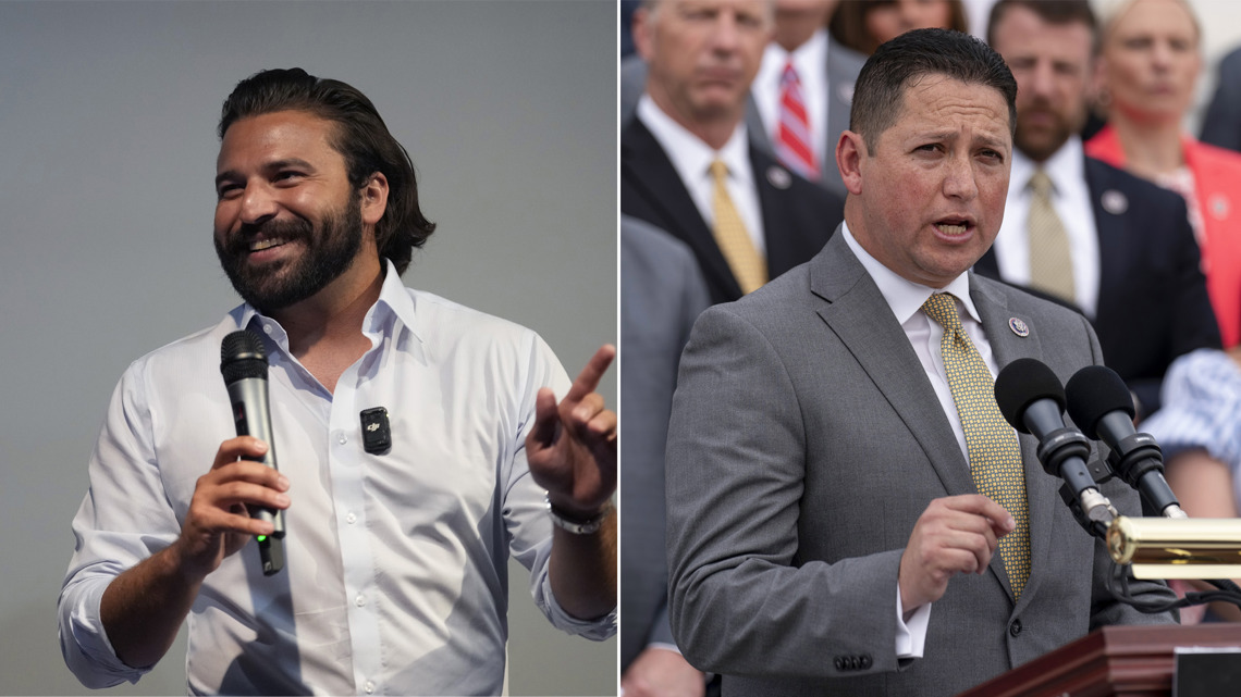 Brandon Herrera to request recount in primary runoff against US Rep ...