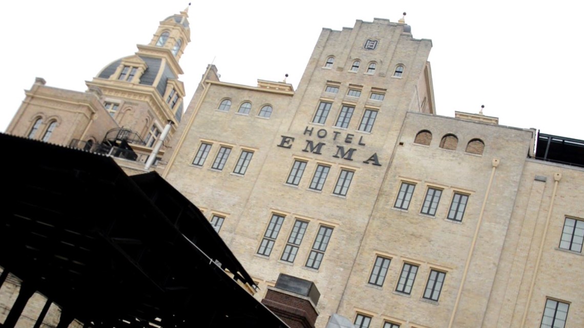 Hotel Emma receives elite rating only awarded to .4 percent of North ...