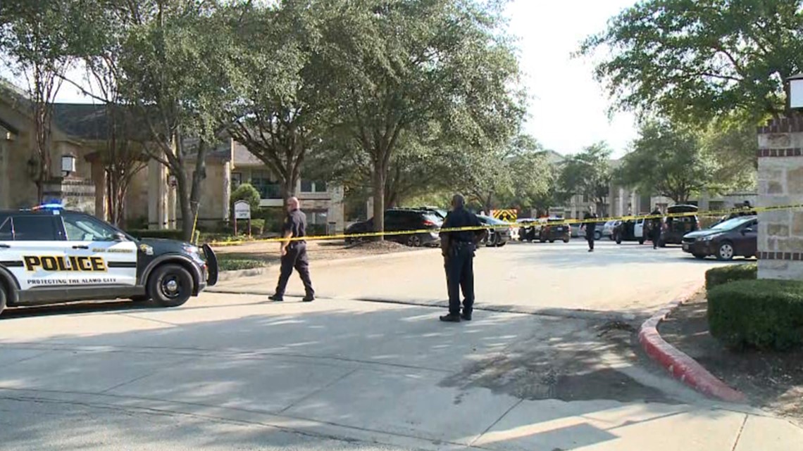 One person dead, two in critical condition following shooting on the ...