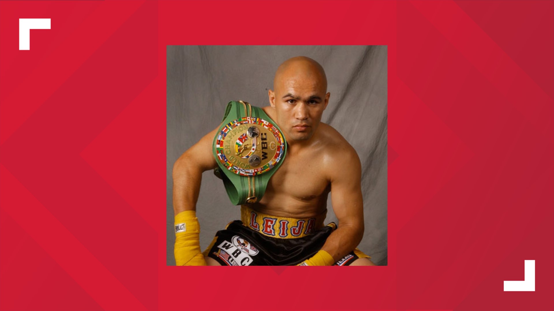 Jesse James Leija is training Spurs players | kens5.com