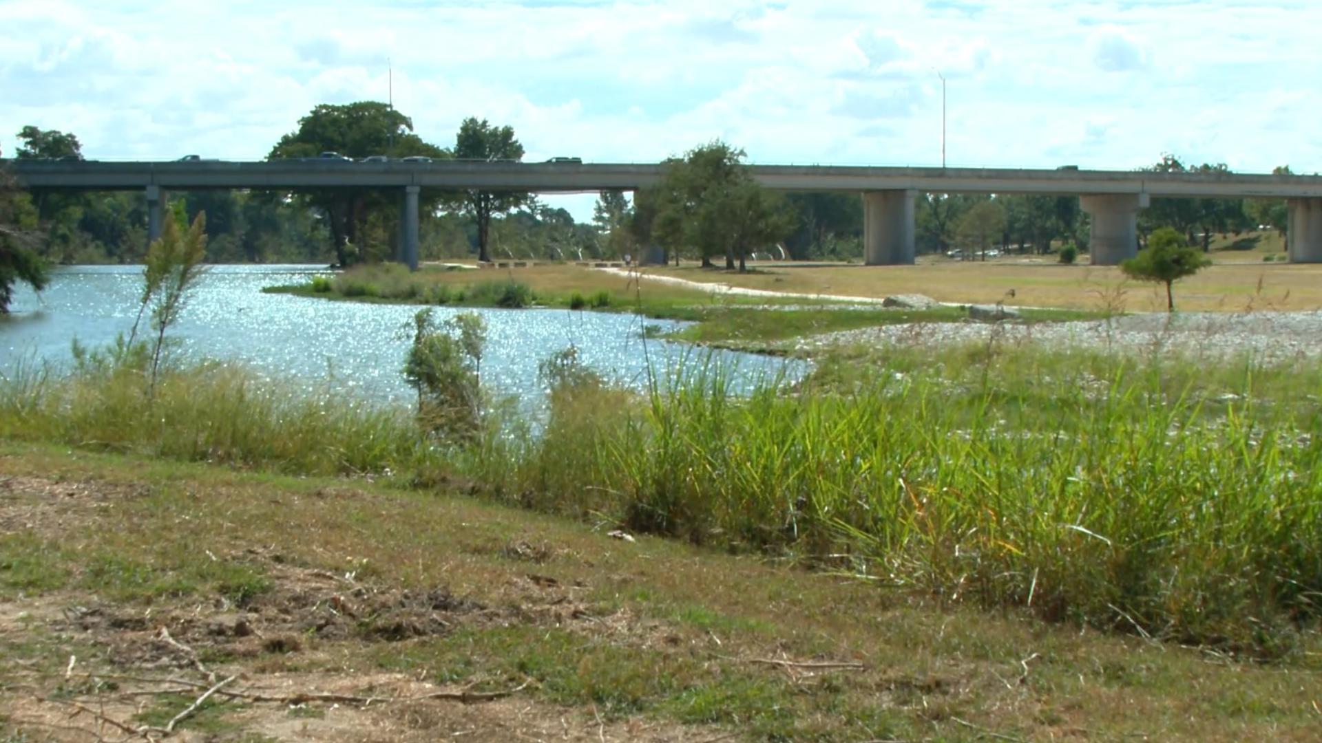 Kerrville's Louise Hays Park reopens. Which River Trails are accessible ...
