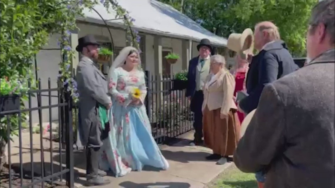 Historic Magnolia Hotel celebrates Texas Rangers' 200th anniversary ...