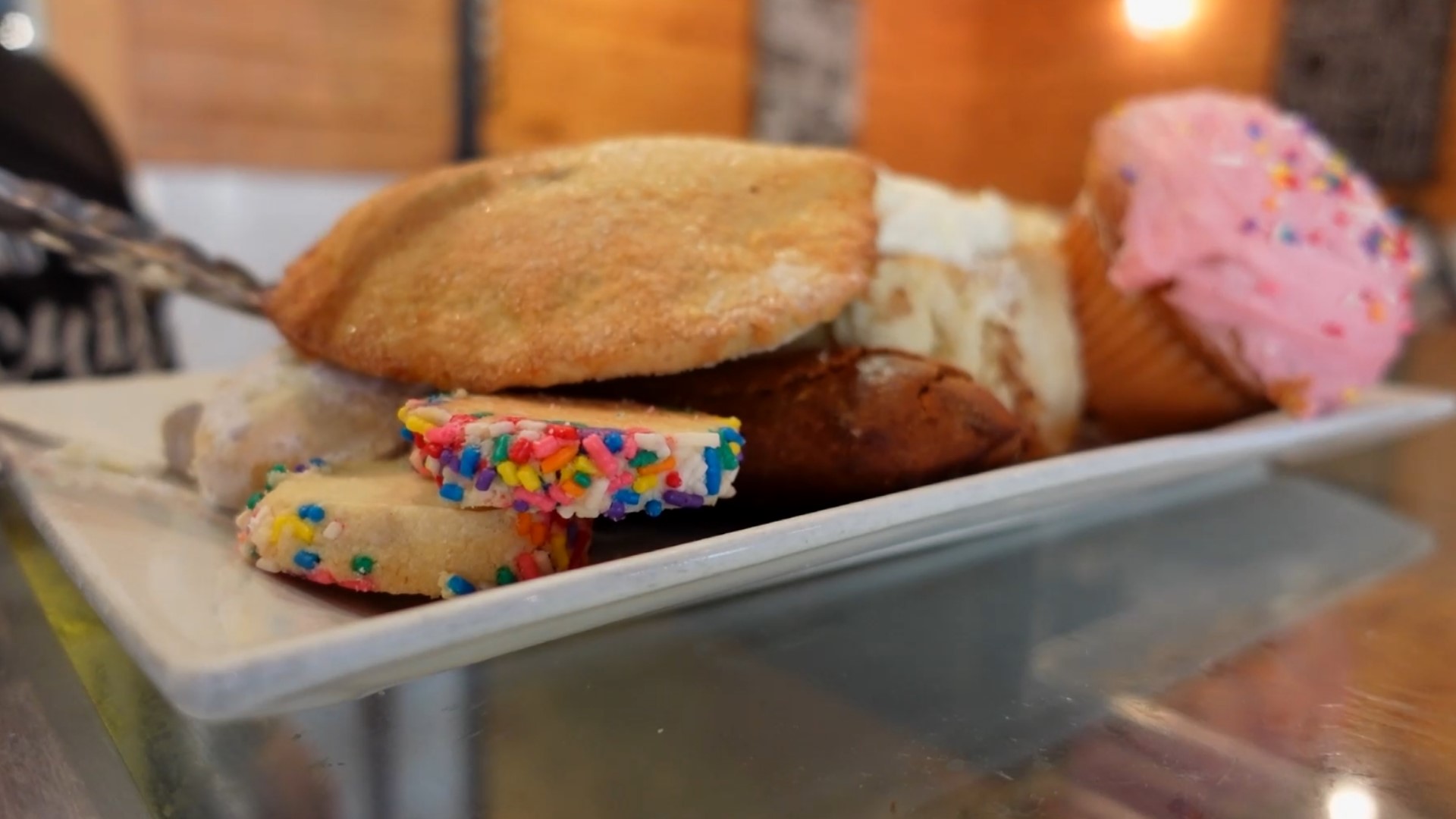 Inside Alamo Biscuit Company & Panaderia in San Antonio, Texas | kens5.com
