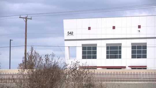 Fire at proposed east-side ICE facility under arson investigation, SAFD ...