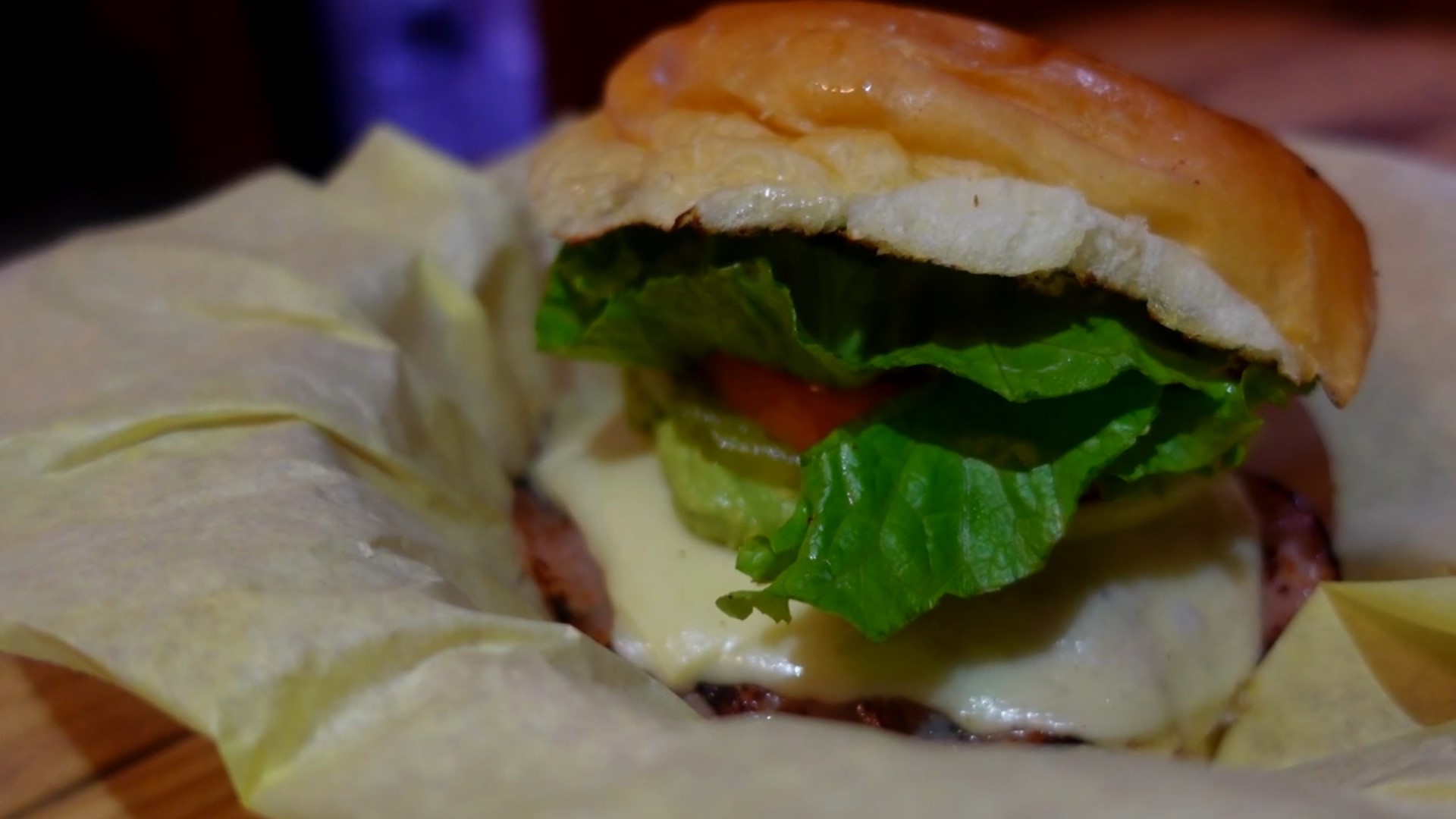 Chunky's 4 Horsemen Challenge: The hottest burger in the world | kens5.com