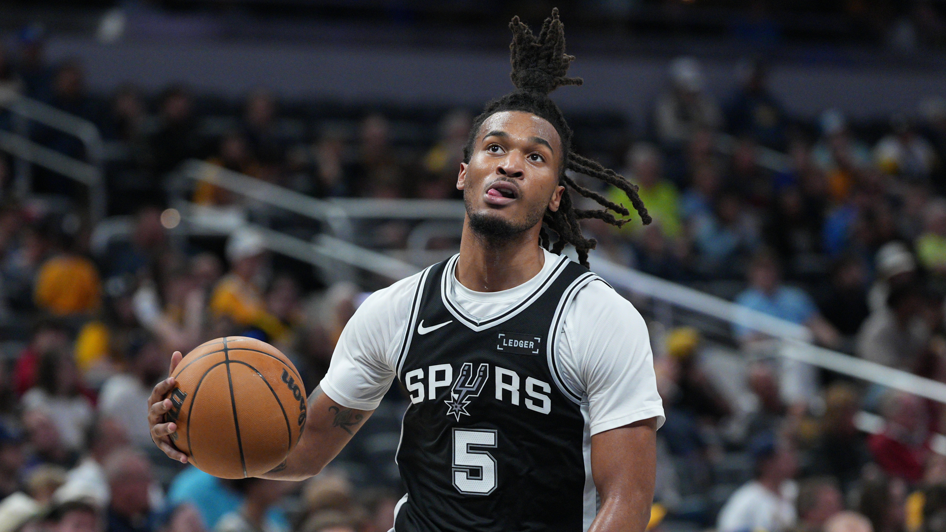 Spurs to have three players in 2026 Rising Stars game | kens5.com