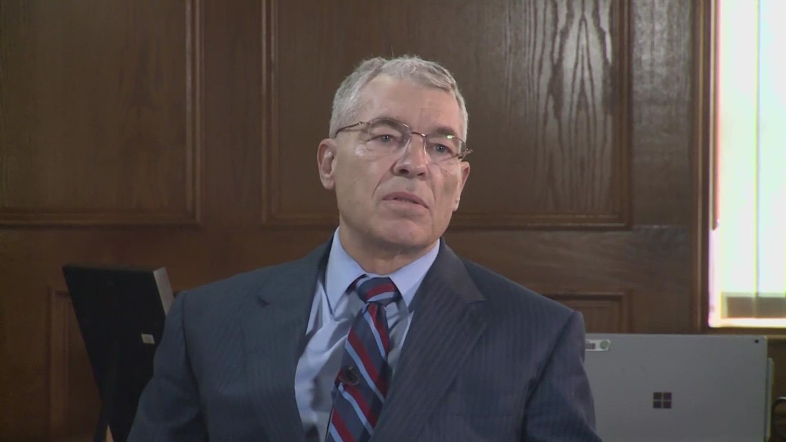 Texas DPS Director Steve McCraw speaks in interview on failed Uvalde ... Texas DPS Director Steve McCraw speaks in interview on failed Uvalde ...