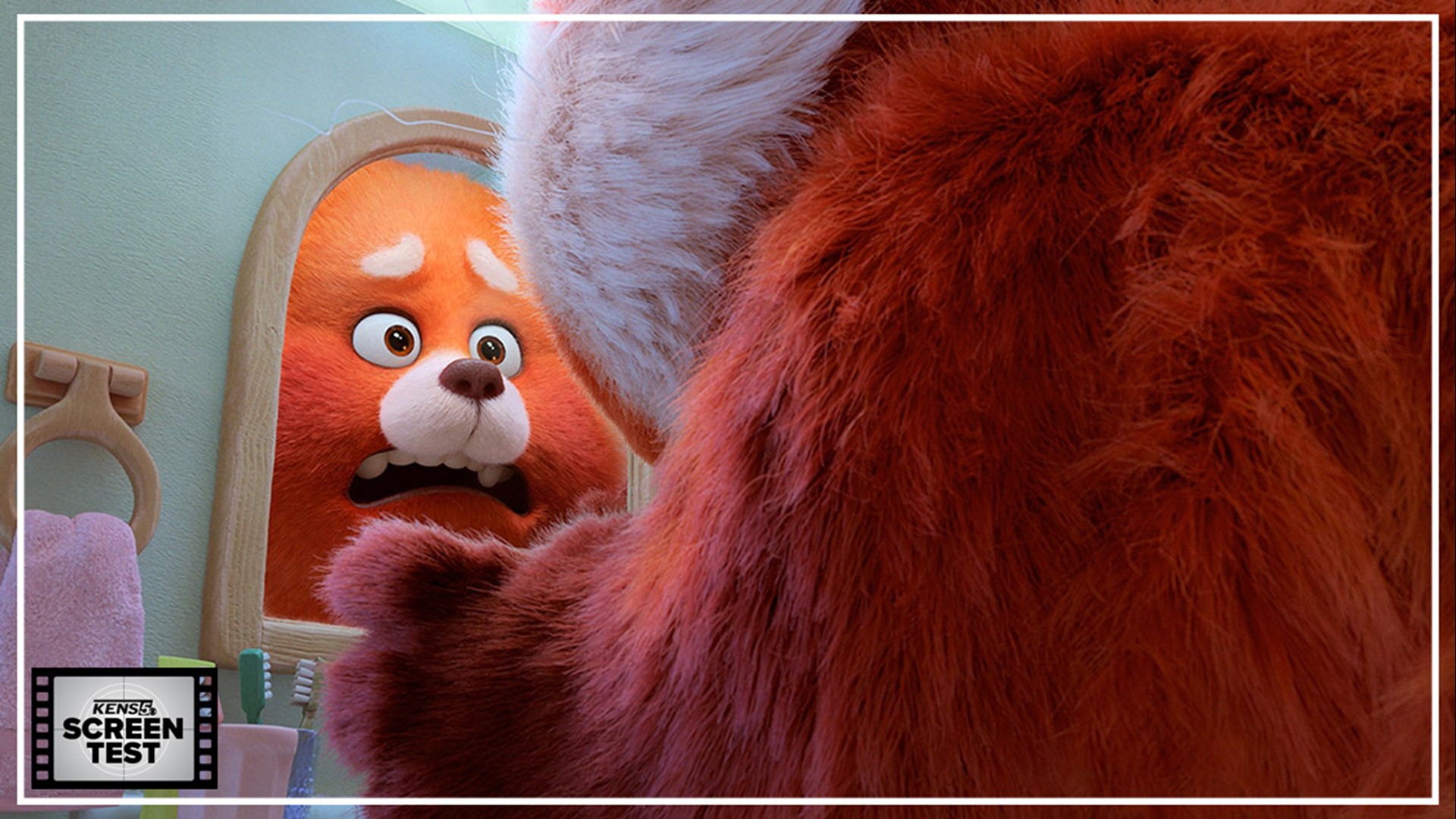 ‘Turning Red’ Review: A refreshingly frank Pixar adventure | kens5.com