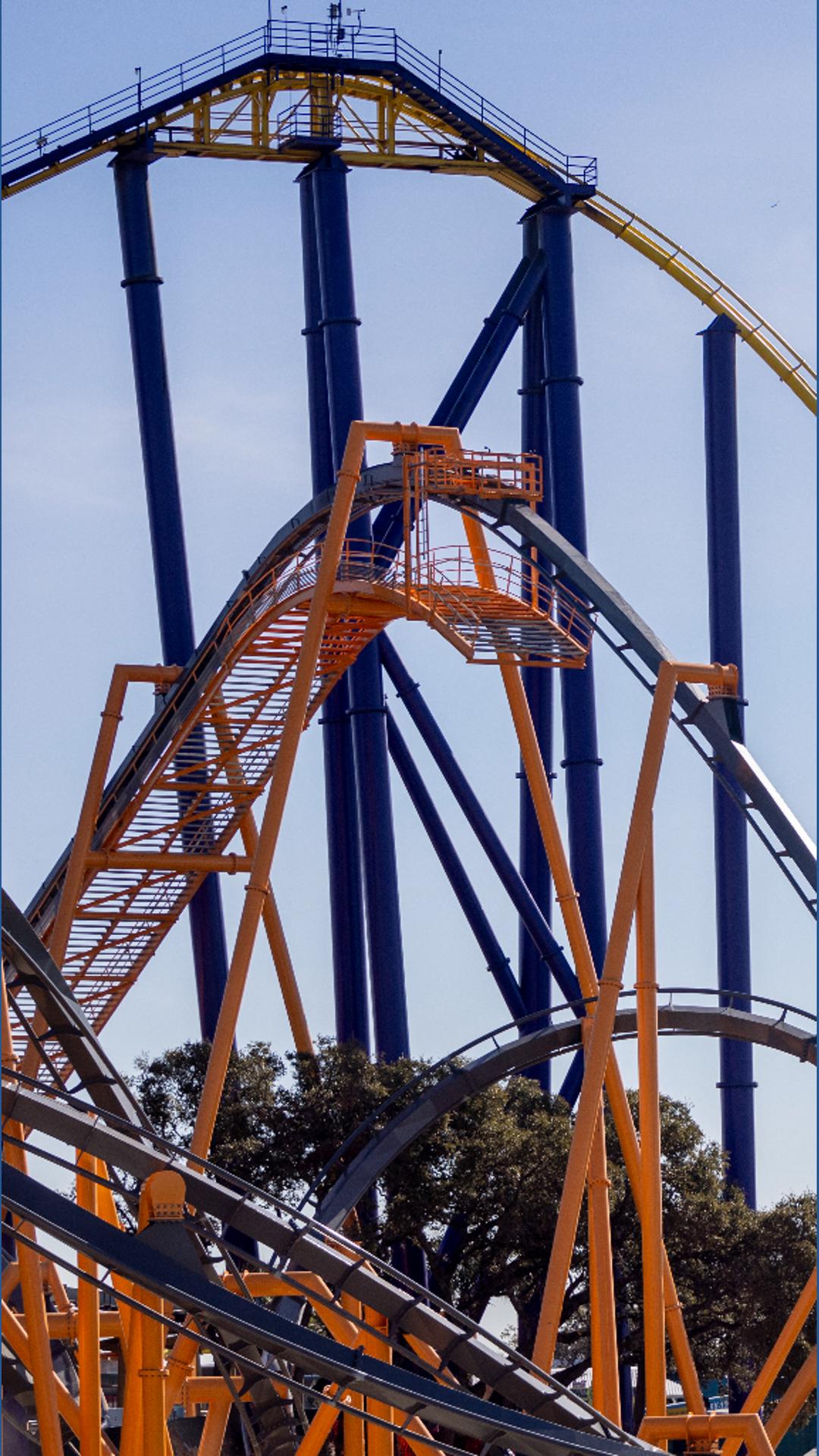 SeaWorld San Antonio’s new ‘Barracuda Strike’ coaster is about to open ...