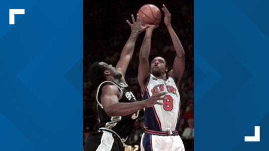 25 years later: Looking back at San Antonio Spurs' first title | kens5.com
