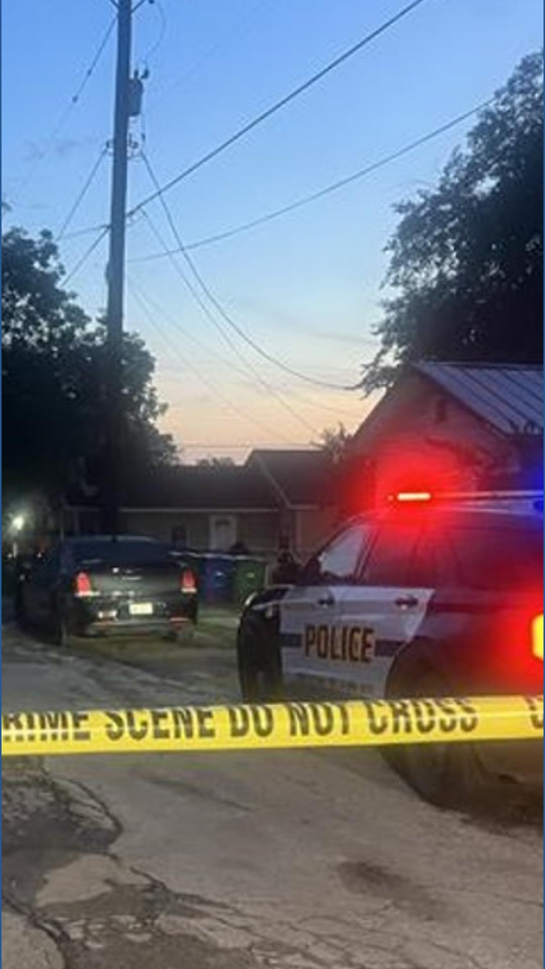 Police seek suspect in west side family gathering shooting | kens5.com